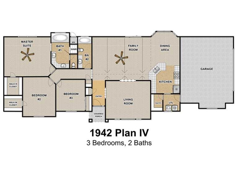 Prestige IV 1942 – Western Homes